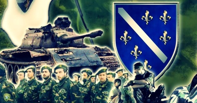 Na današnji dan prije 23 godine osnovana Armija Republike BiH